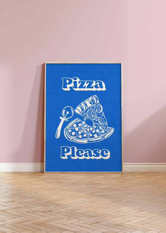 Pizza Please Print – Twisted Rebel Designs