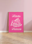 Pizza Please Print – Twisted Rebel Designs